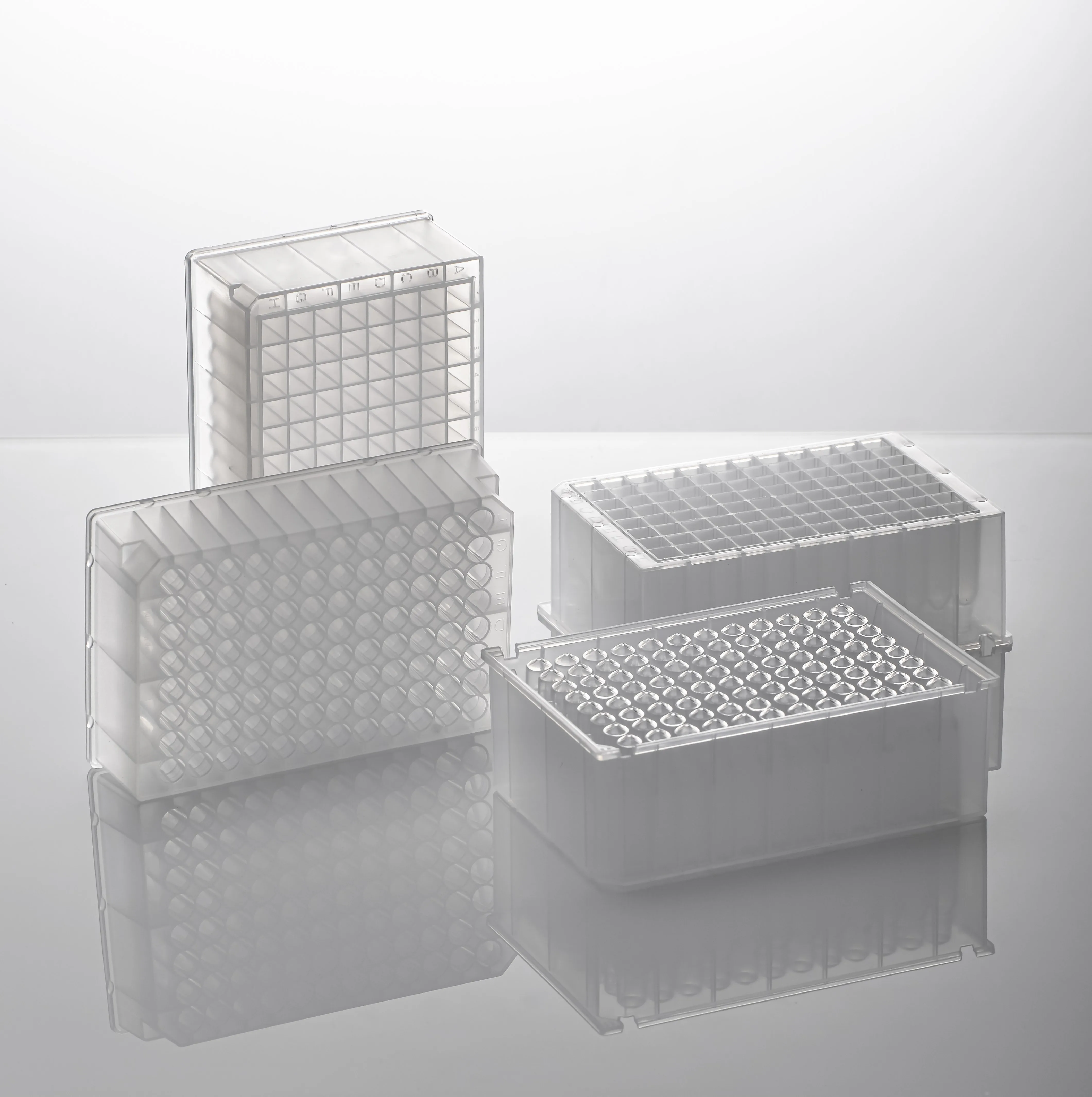 Laboratory Consumables Lab 96-Well 1.3ml 2.2ml Deep Well Plate| Alibaba.com