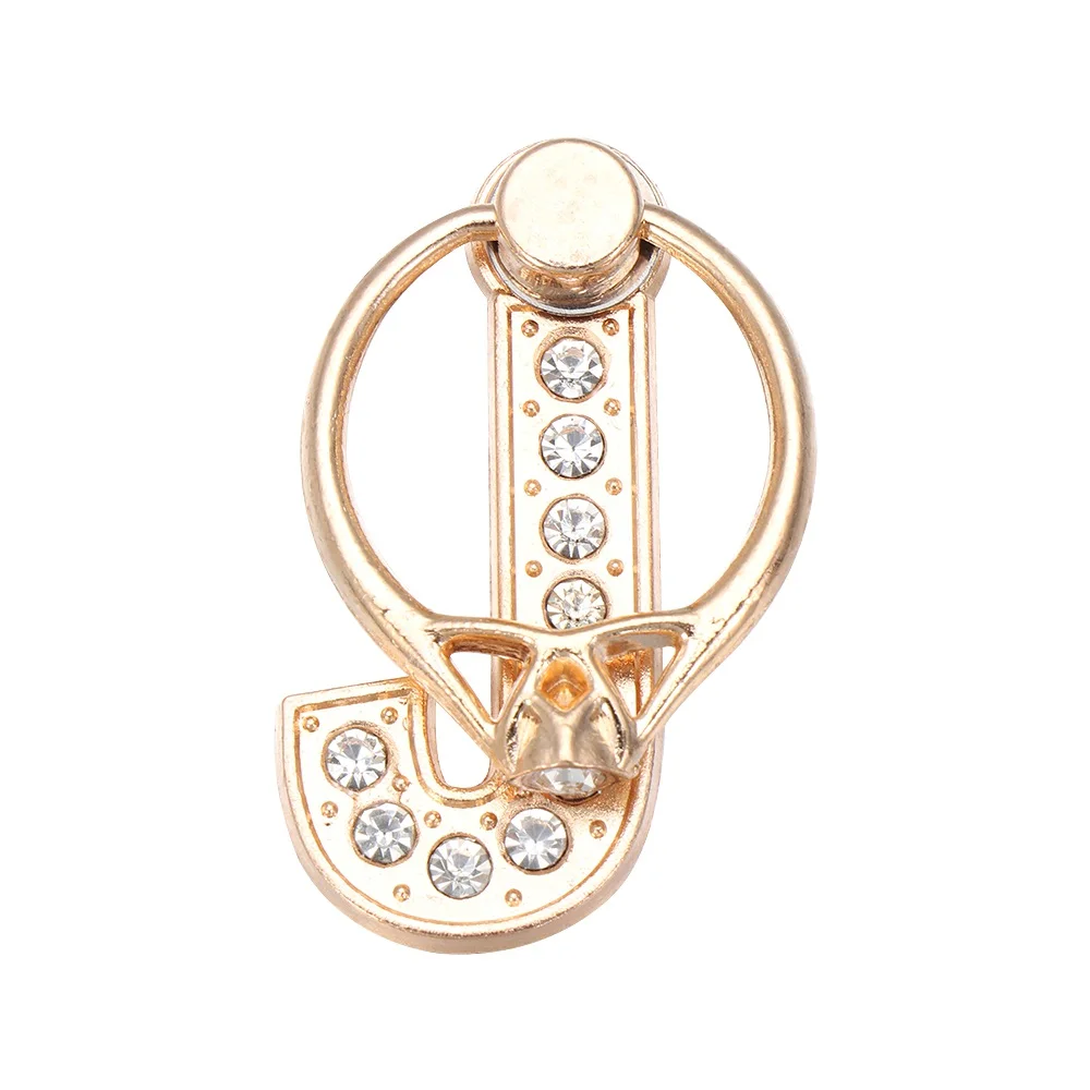 360 Rotation Universal Smartphone A-z Letter Stand Multi-function Cell ...