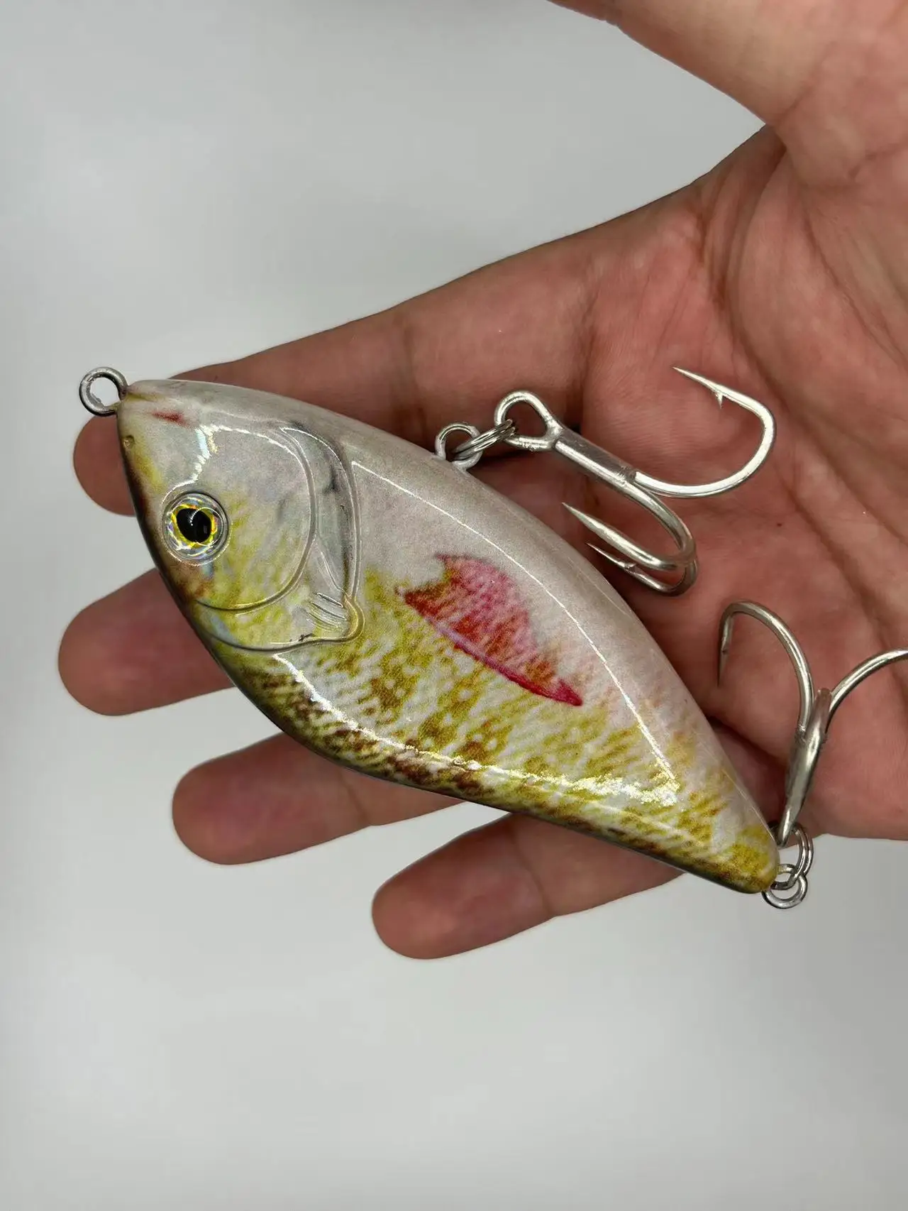 Jerkbait Zalt Pike Lure 100mm 48g - Stalker Musky Pike Bass Lure