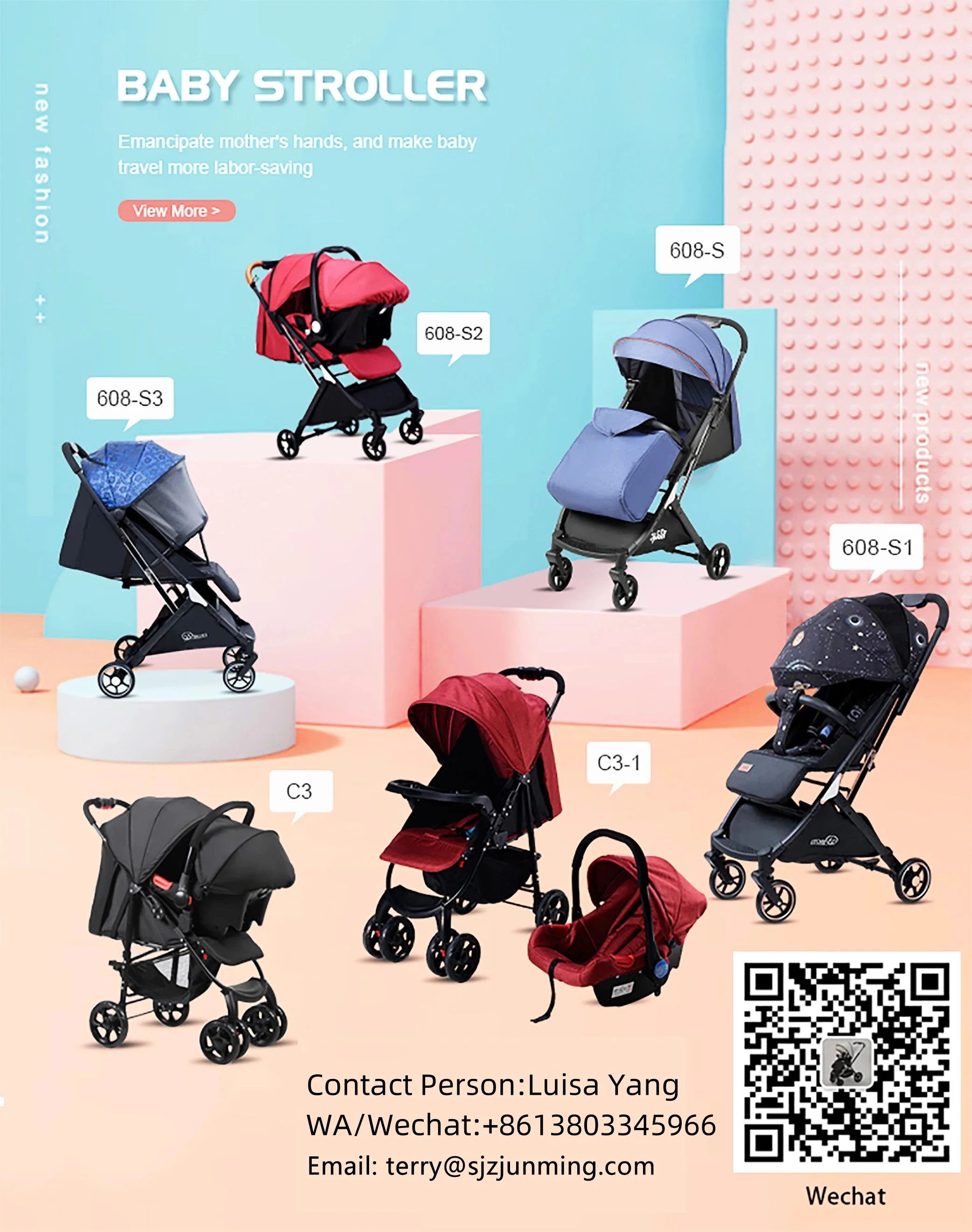 Baby Carriage China Cheap Luxury Good Quality Baby Stroller For Sale ...