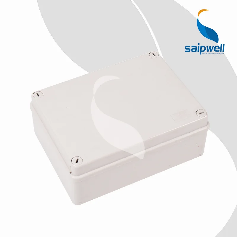 SAIPWELL IP65 waterproof electrical box CS-NG-191470 190*140*70mm ...