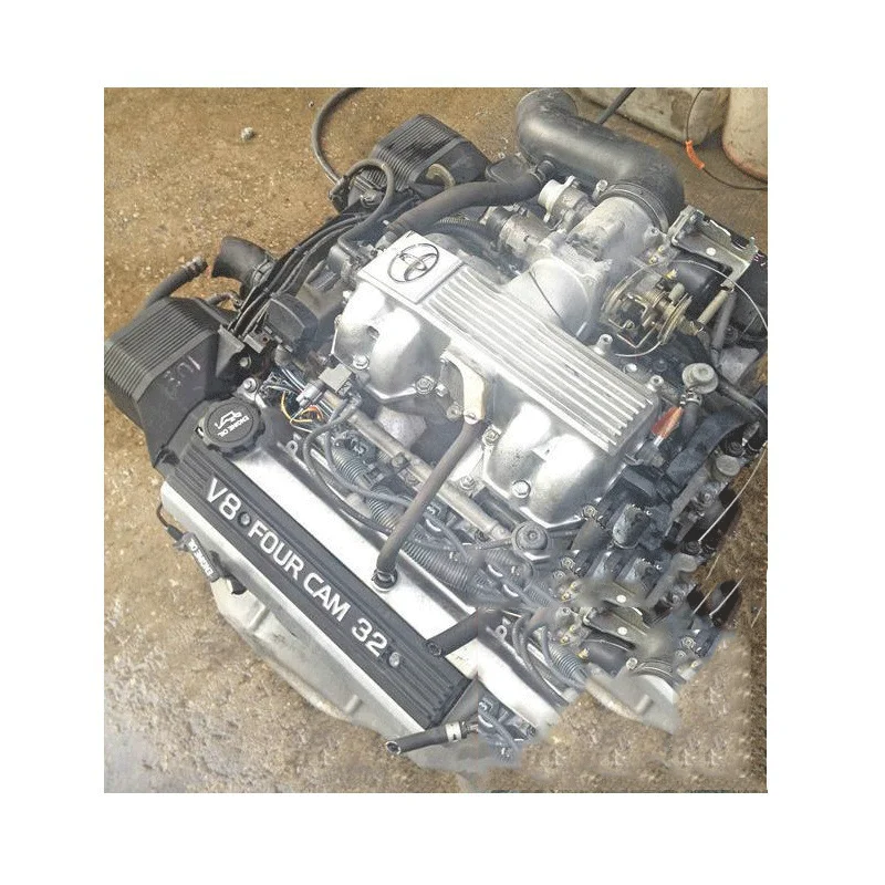 Good Condition Original Toyota 1uz-fe Engine Assembly For Sale No ...
