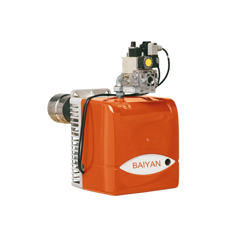 BY28 LPG Natural Gas Burner - Efficient Industrial Solution