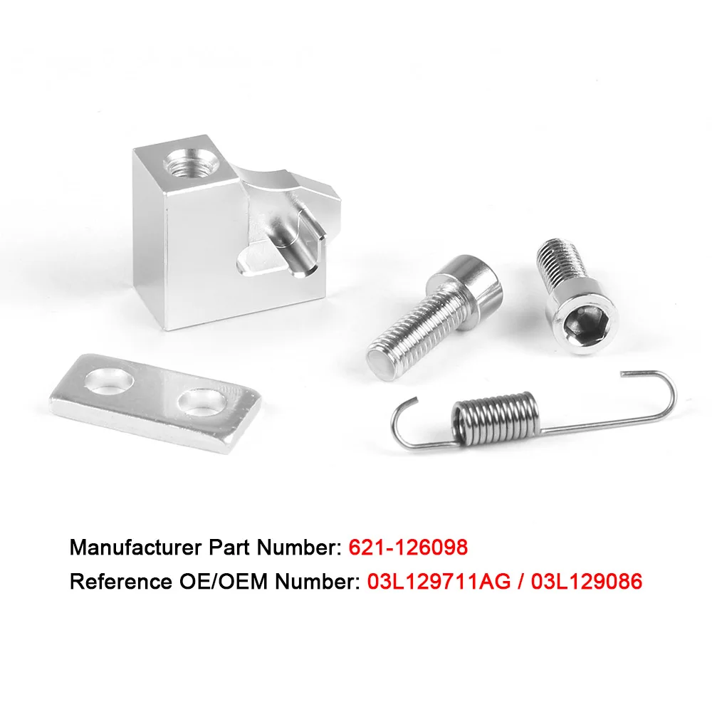 Kit P2015 Tdi 2 Staffe Riparazione Attuatore Ribalta VW P2015 ...