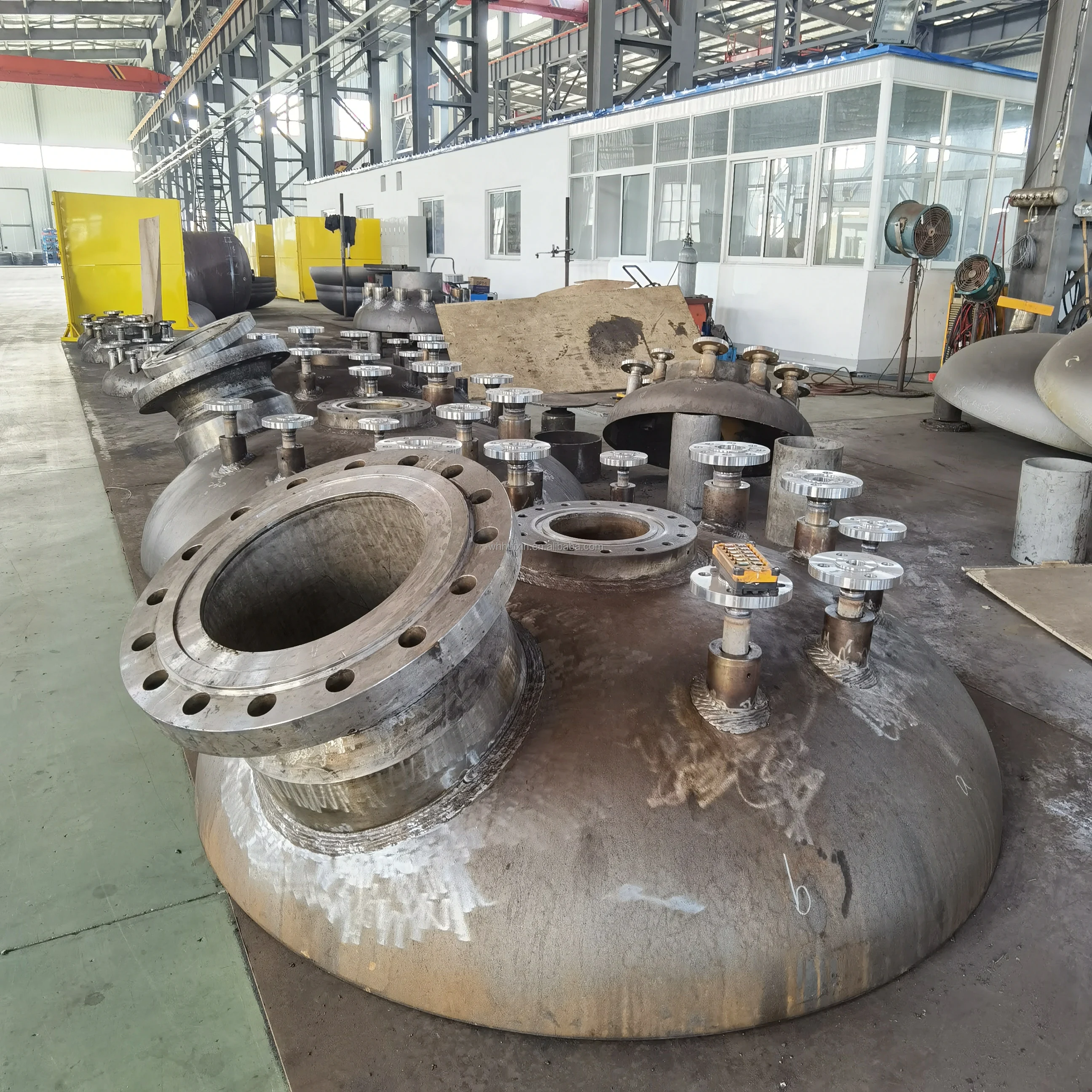 20m3 High Pressure Vessel Storage Tank for Hydrogen Storage