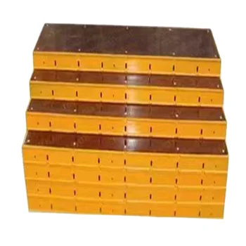 Shear Wall Formwork Support For Concrete Formwork Panel Steel Frame ...