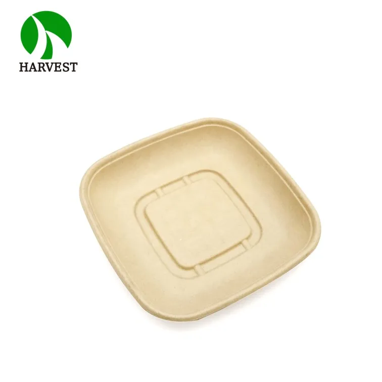 Bamboo Paper Pulp Biodegradable Compostable Frozen Food Packaging ...