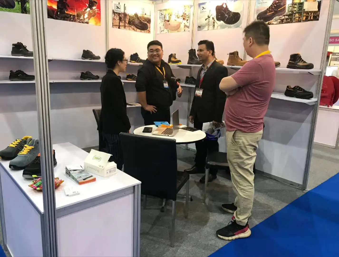 Isreal Good Selling Safety Work Boots Like Redback Sole Pu/tpu For Men Steel Toecap Safety Shoes ...