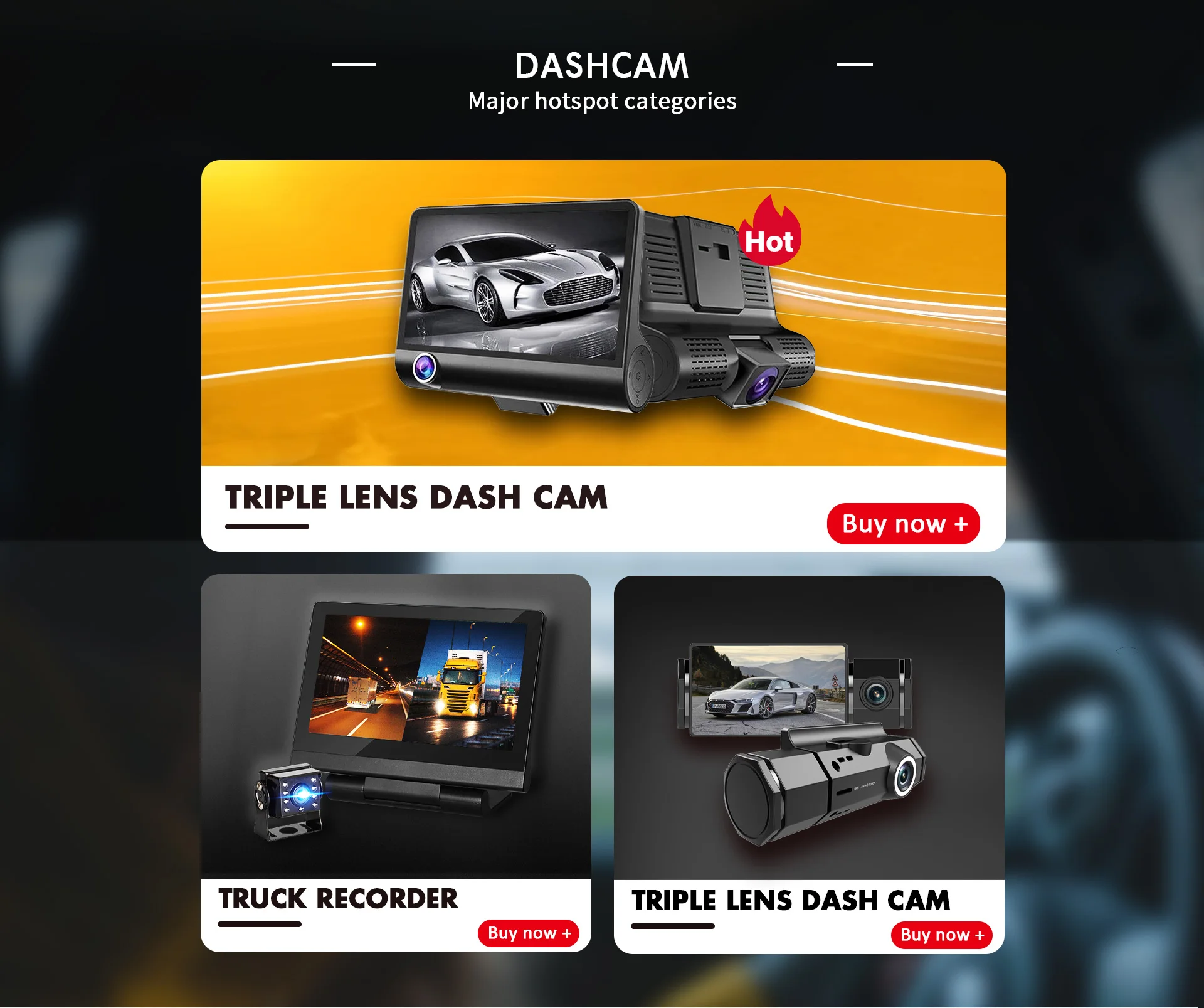 Shenzhen Relee Electronics & Technology Co., Ltd. - Car Camera, Web Camera