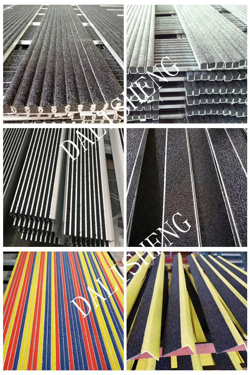 FRP Skid Plate - Durable, Nonslip Stair Nosing Solutions