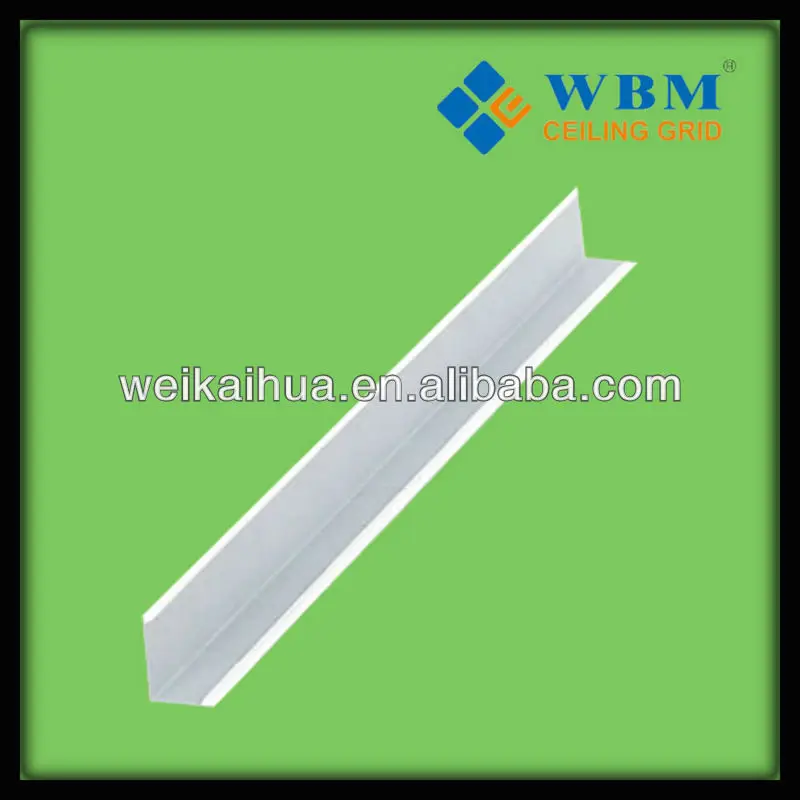 L Wall Angle for False Ceiling - Durable & Easy Install