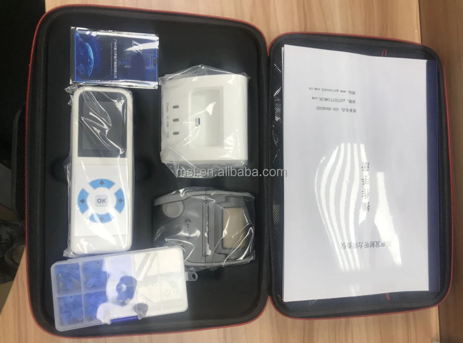 OAE Hearing Screener - Reliable Infant Otoacoustic Emission Test