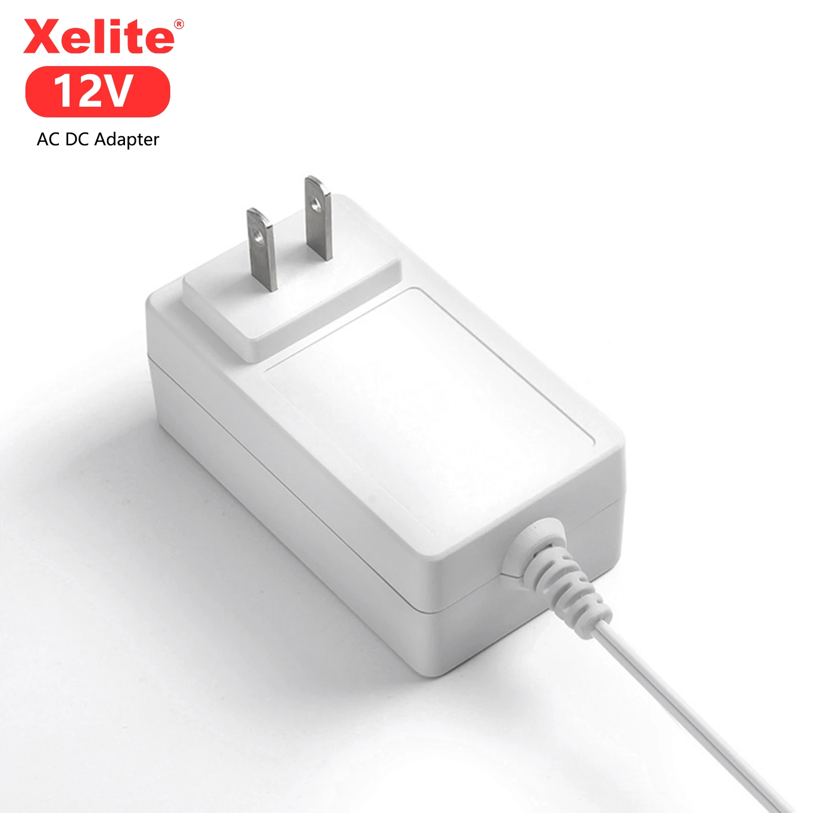 Portable AC DC Adapter 12v AC Power Adapters 36w 48w LCD TV Electronic ...