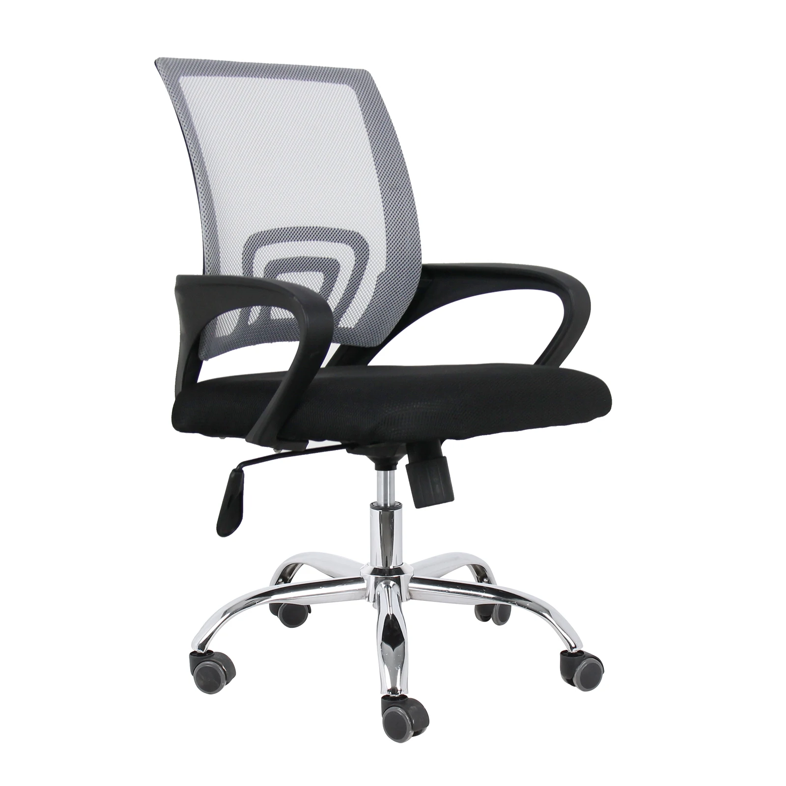 Wholesale Black Ergonomic Cheap Office Mesh Chair For Home Room ...
