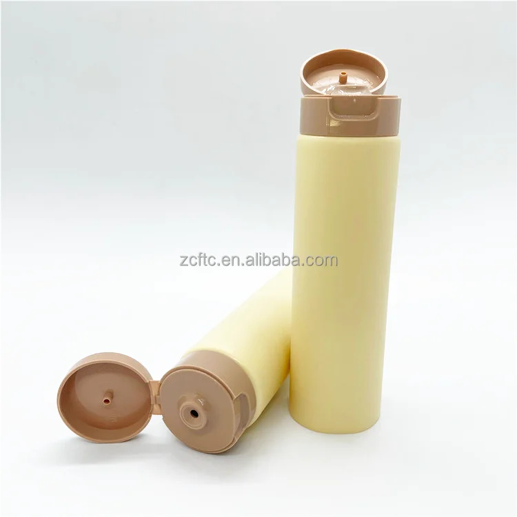 Warehouse Plastic Pcr Tubes Hand Cream Body Cream Squeezable Cosmetic ...