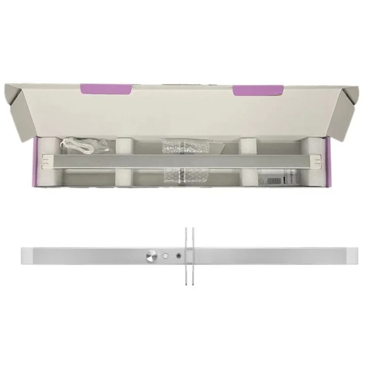 36W Manicure Swing Arm Table Lamp - Bright & Adjustable Light