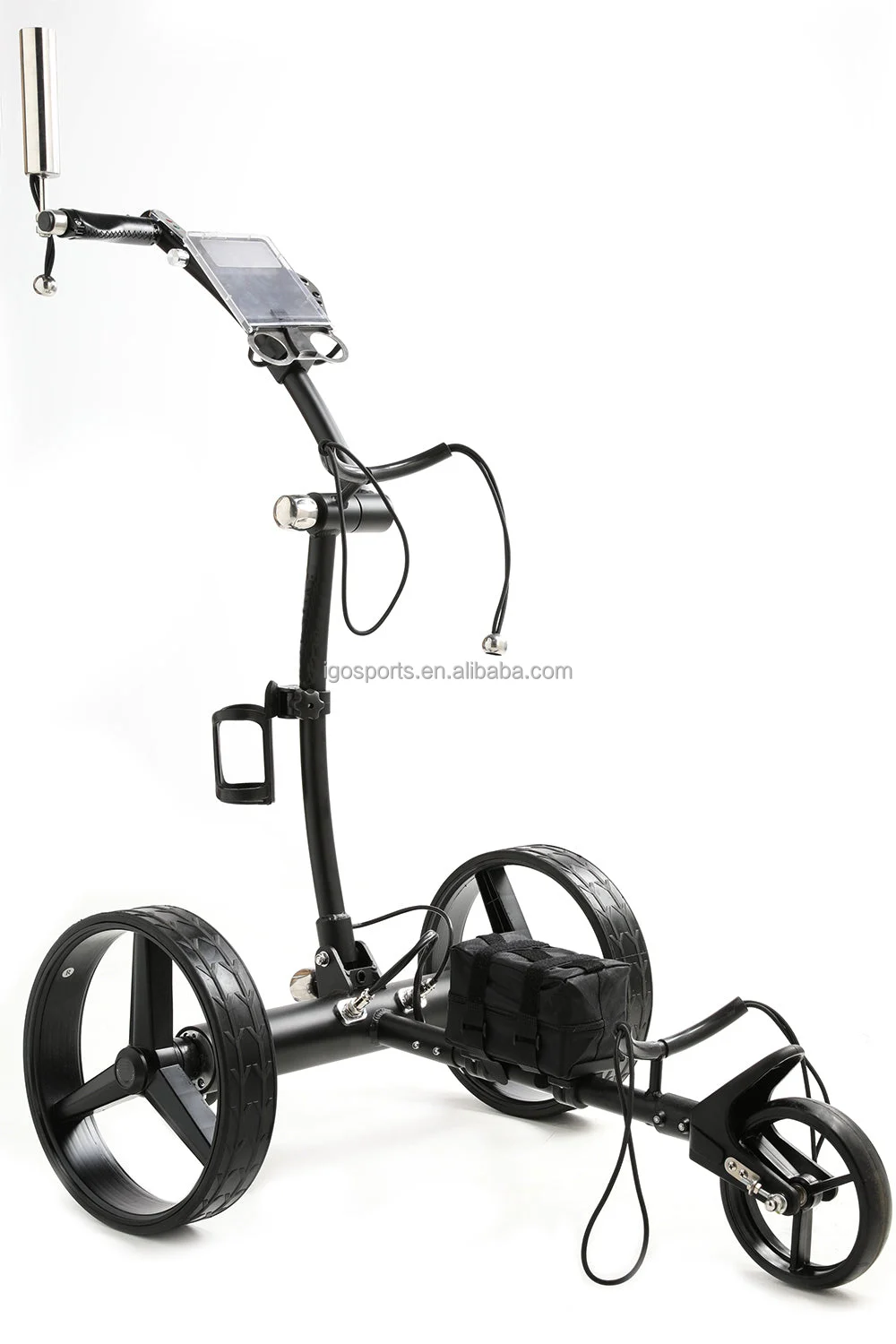 Igo Remote Control Electric Golf Trolley - Max300 Model