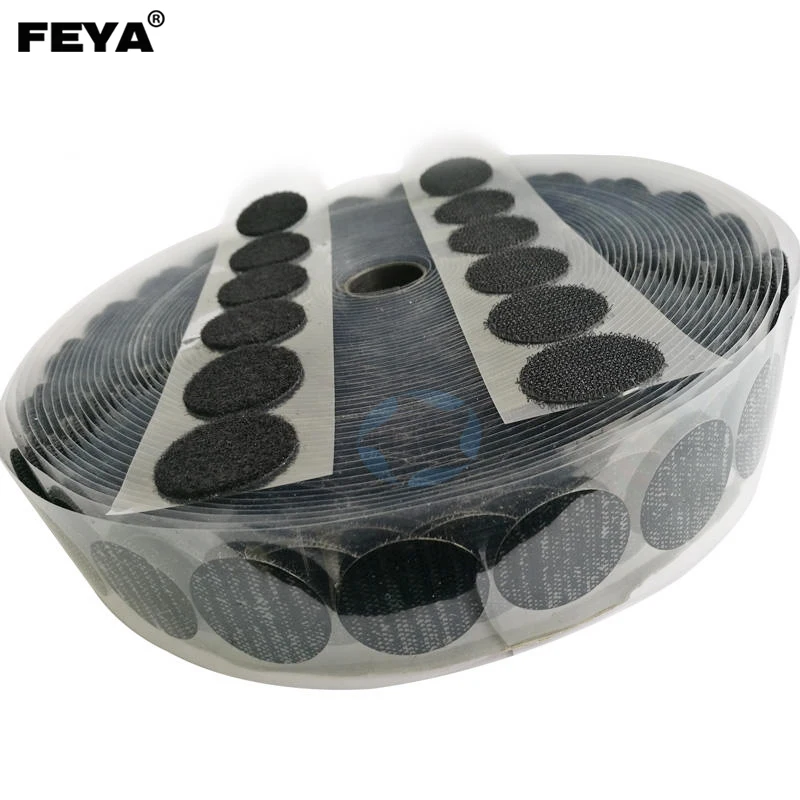 Wholesale Sticky Touch Fastener Mounting Tape Adhesive Glue Hook And ...