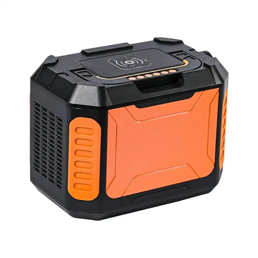 Solar Energy Storage Generator Pd100w Lithium Battery Power Bank 220v ...