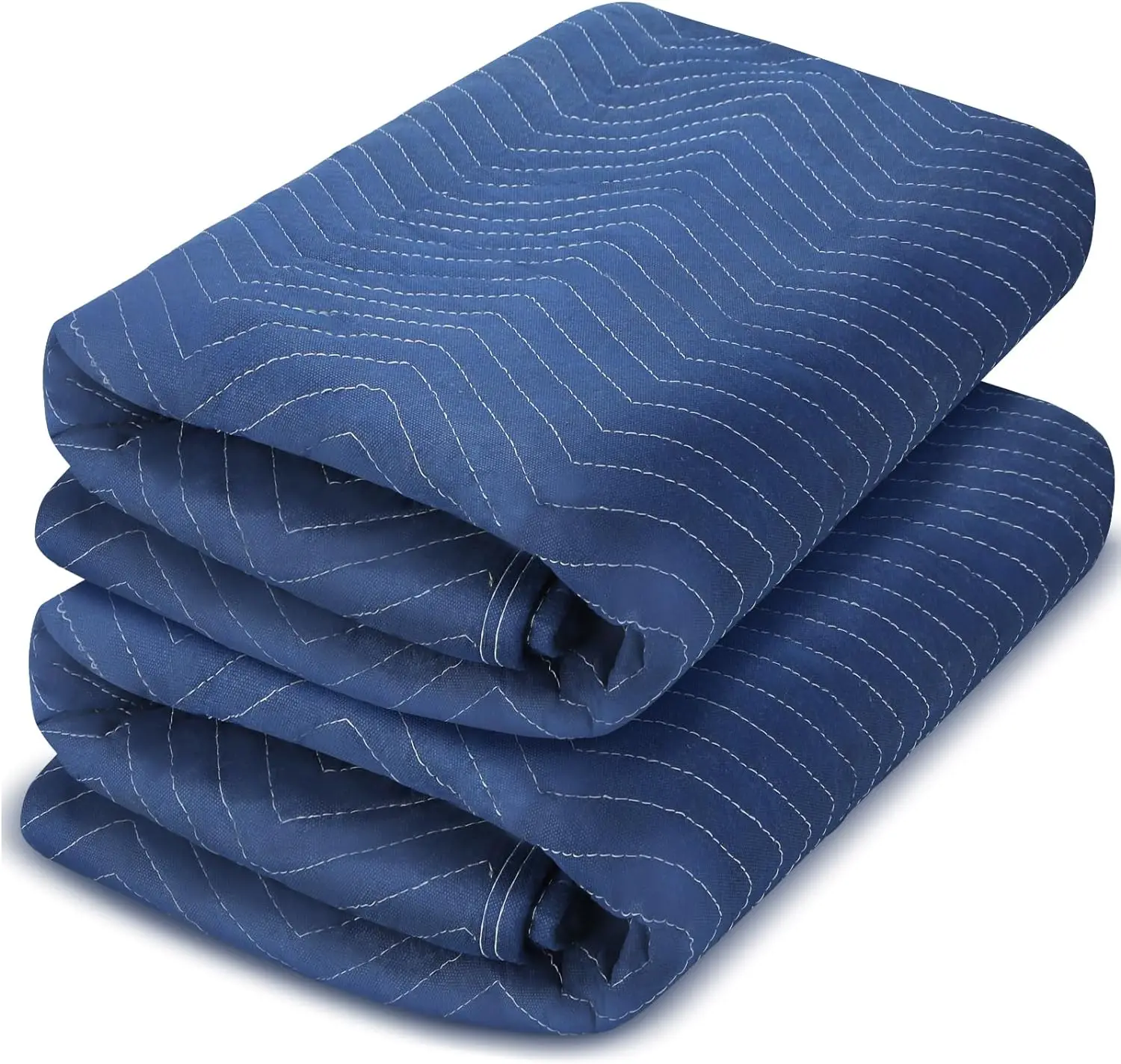 Extra Large Moving Blankets 4.4 Lb Heavy Duty Moving Pads Moving And ...