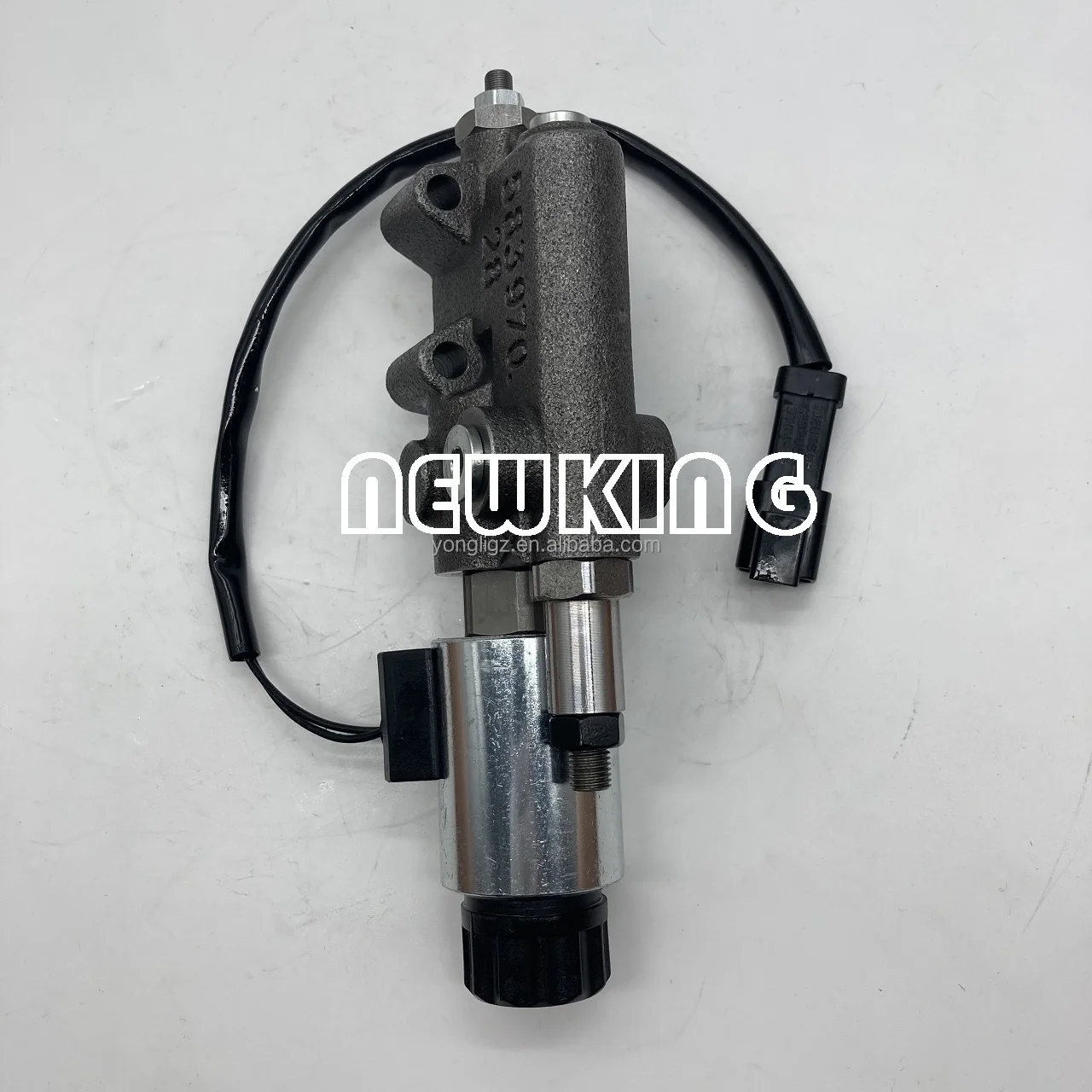 259-0907 2590907 Control Valve Excavator E330D E336D E345C 244-4120 ...