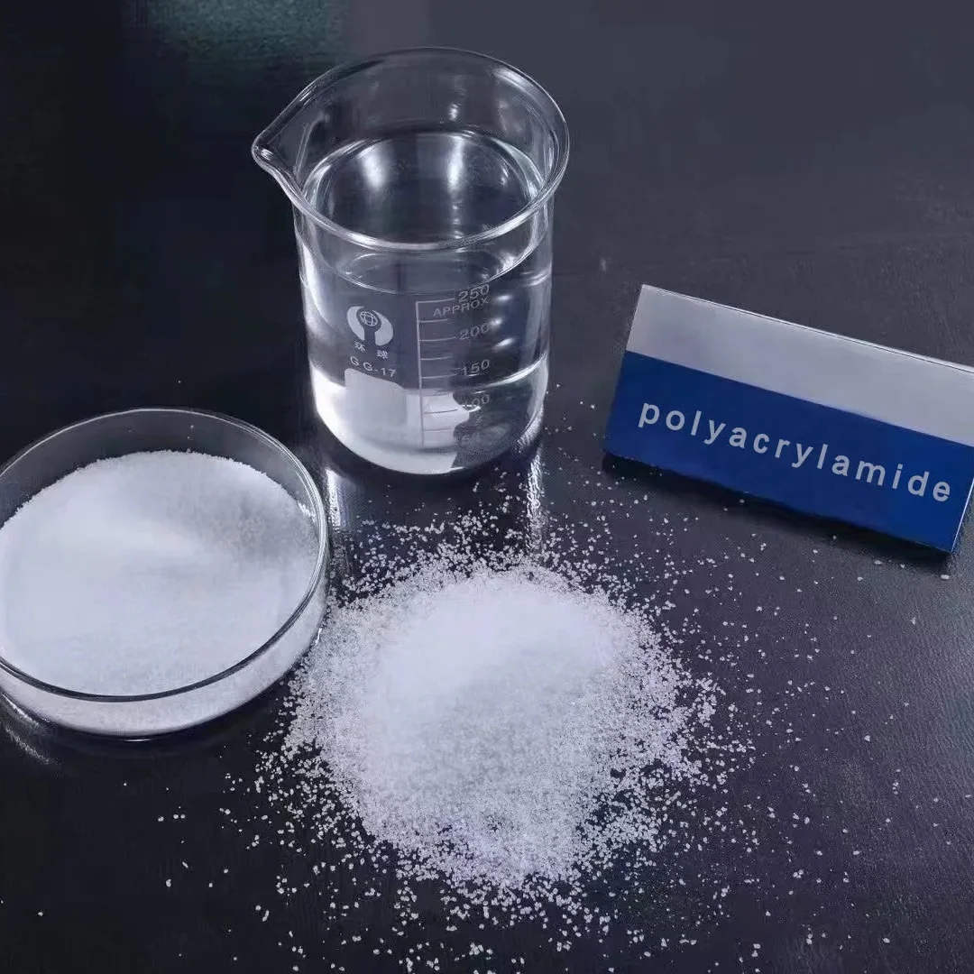 Papermaking Wastewater Treatment Chemical China Pam Anionic ...