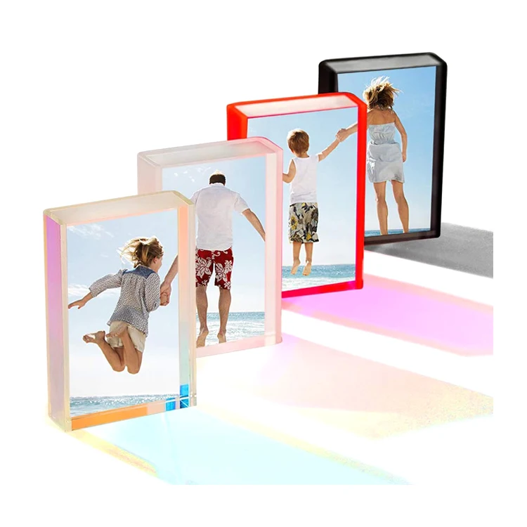 White Display Blocks - Stylish Acrylic Prop Solutions