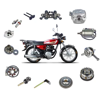 Wholesale High Quality Cg 125 150 Motorcycle Vehicle Spare Parts Cg125 ...