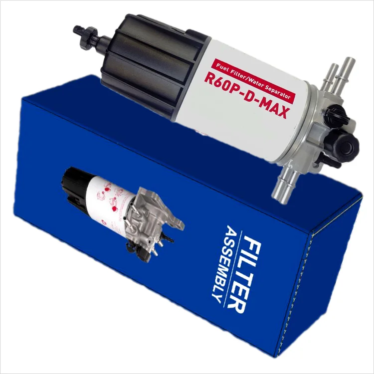 Water Separator Assembly Md5760dtv30rcr01 20591265 For Truck B6r/de/fe ...