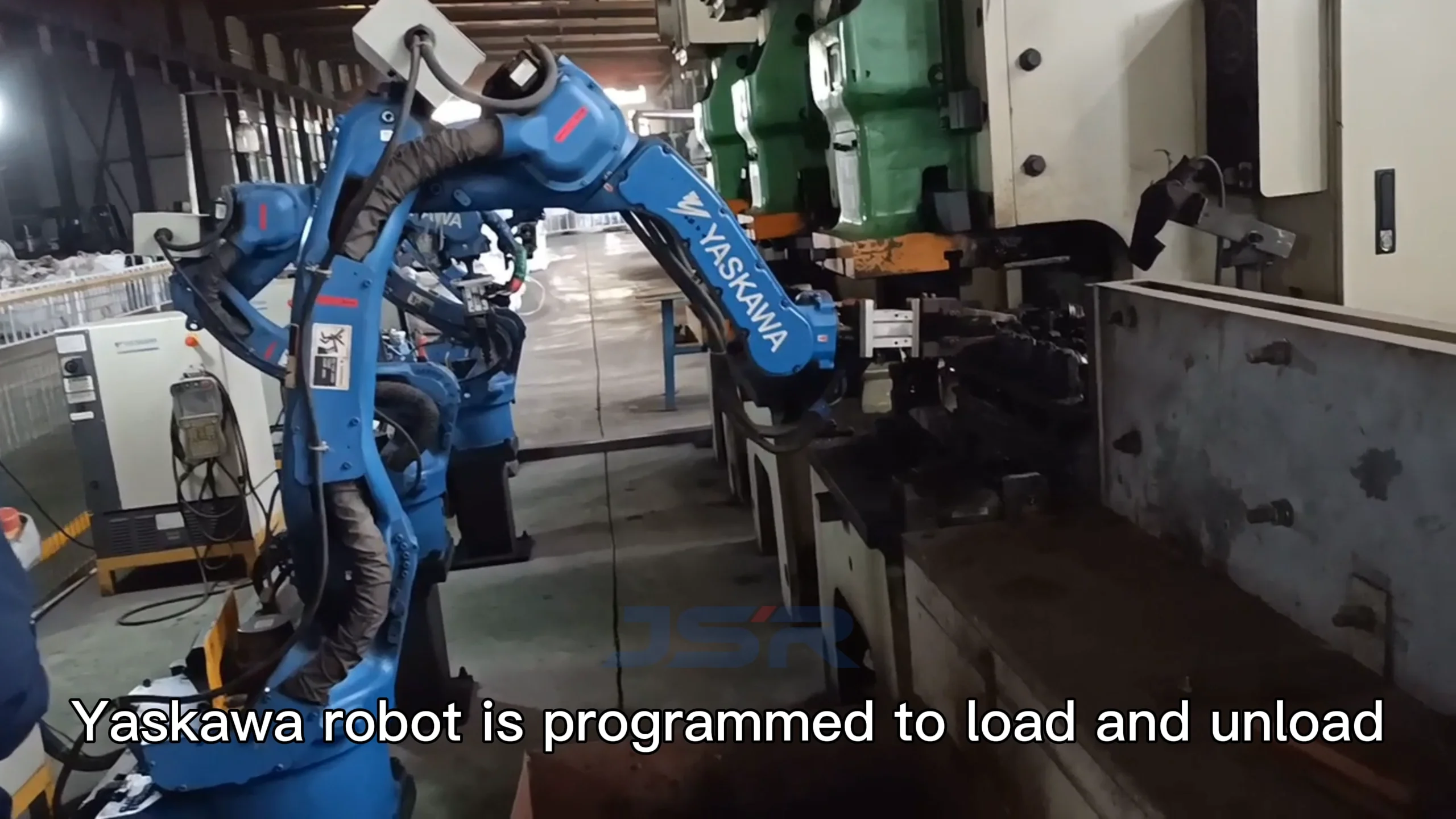 Yaskawa Gp8 Low Cost Robot Robotic Arm Manipulator 6 Axis Jsr Camera 3d Vision Sensor - Buy 3d ...