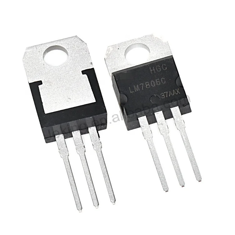 Jeking Ic Linear Voltage Regulators Linear Voltage Regulator 3-to-220 0 ...