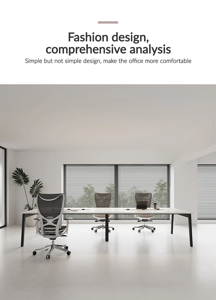 New Fashion Large Modular Conference Table Convertible Extendable For ...