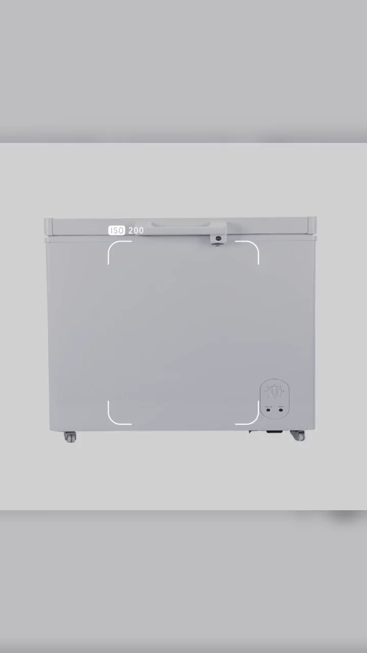 Green Energy Horizontal Freezer 88l Mini Size Off Grid 12v/24v Dc Small ...