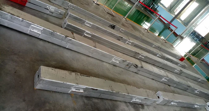 Downhole Electric Submersible Pump ESP System for Oil Wells