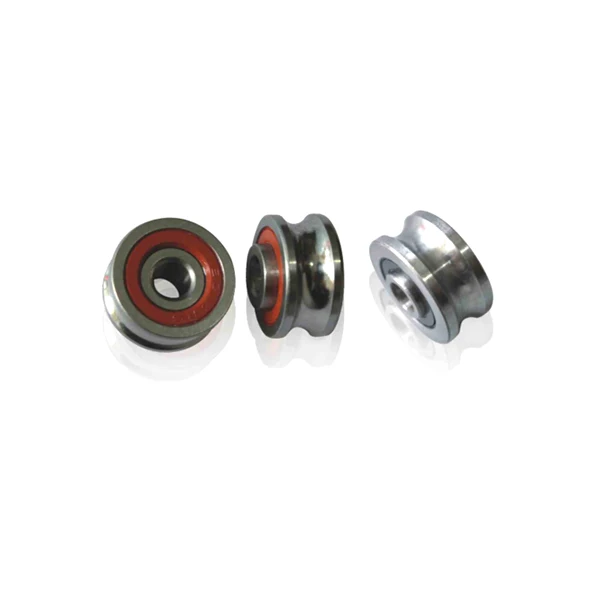 High Precision Sg Series Track Rollers Bearings For U Groove Linear ...