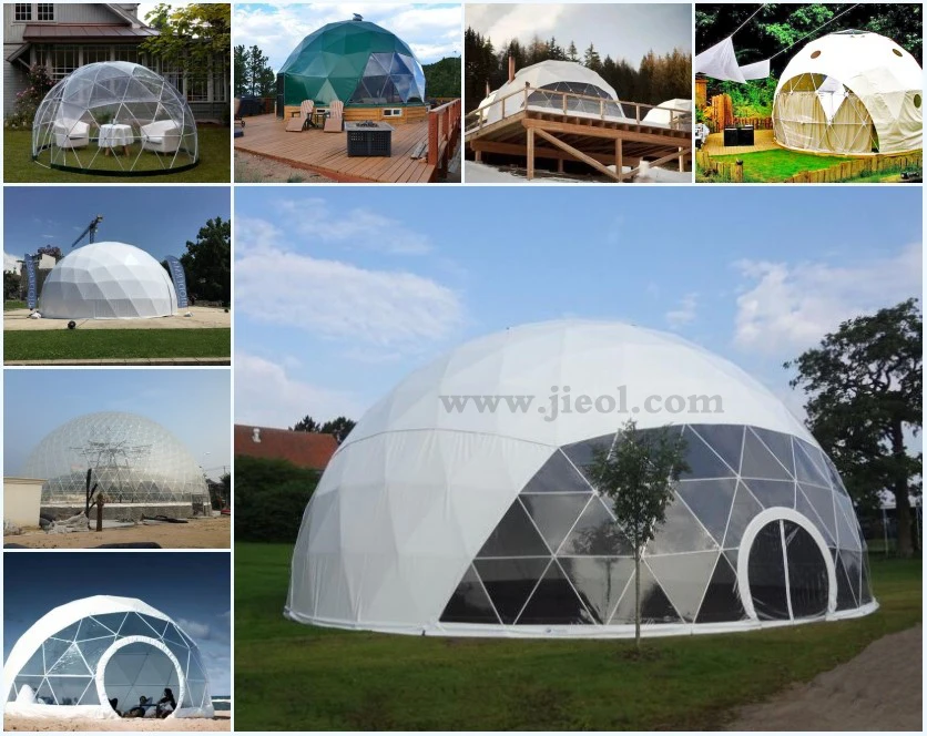 Geodesic Dome Gazebo Tents, Camping Tents for Sale with Low Price ...