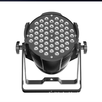 Professional Stage Lighting Kit With 54 Pcs 3w Led Lights Can Stage ...