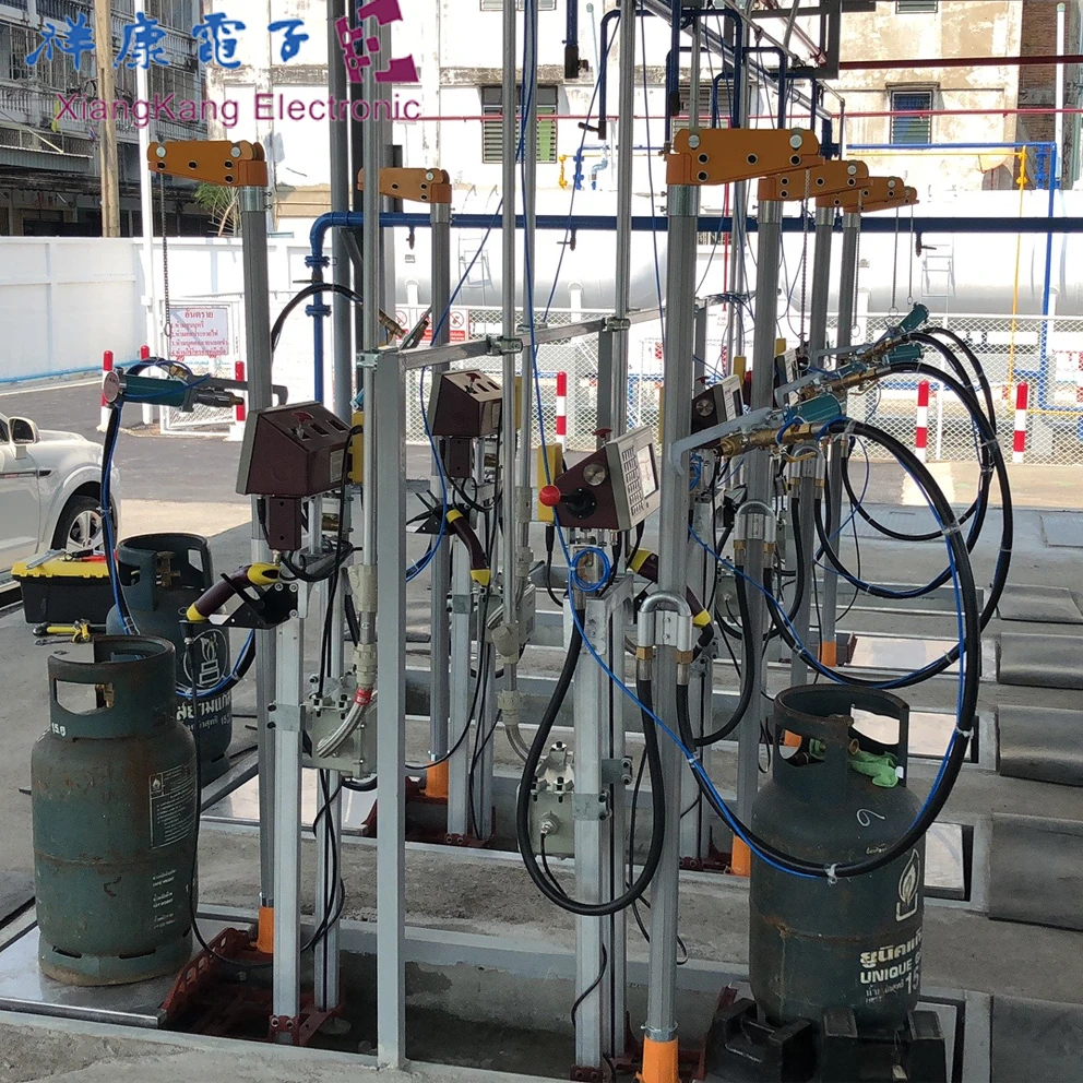 Alibaba.com: ATEX/ISO 9001 certified propane gas tank filling filter ...
