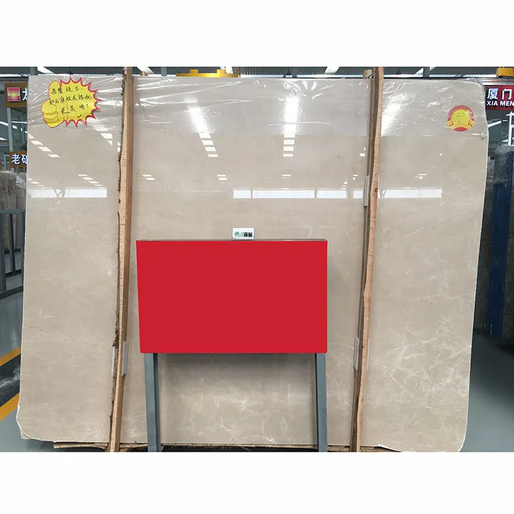 Royal Collection Porcelain Sunny Beige Marble Tiles