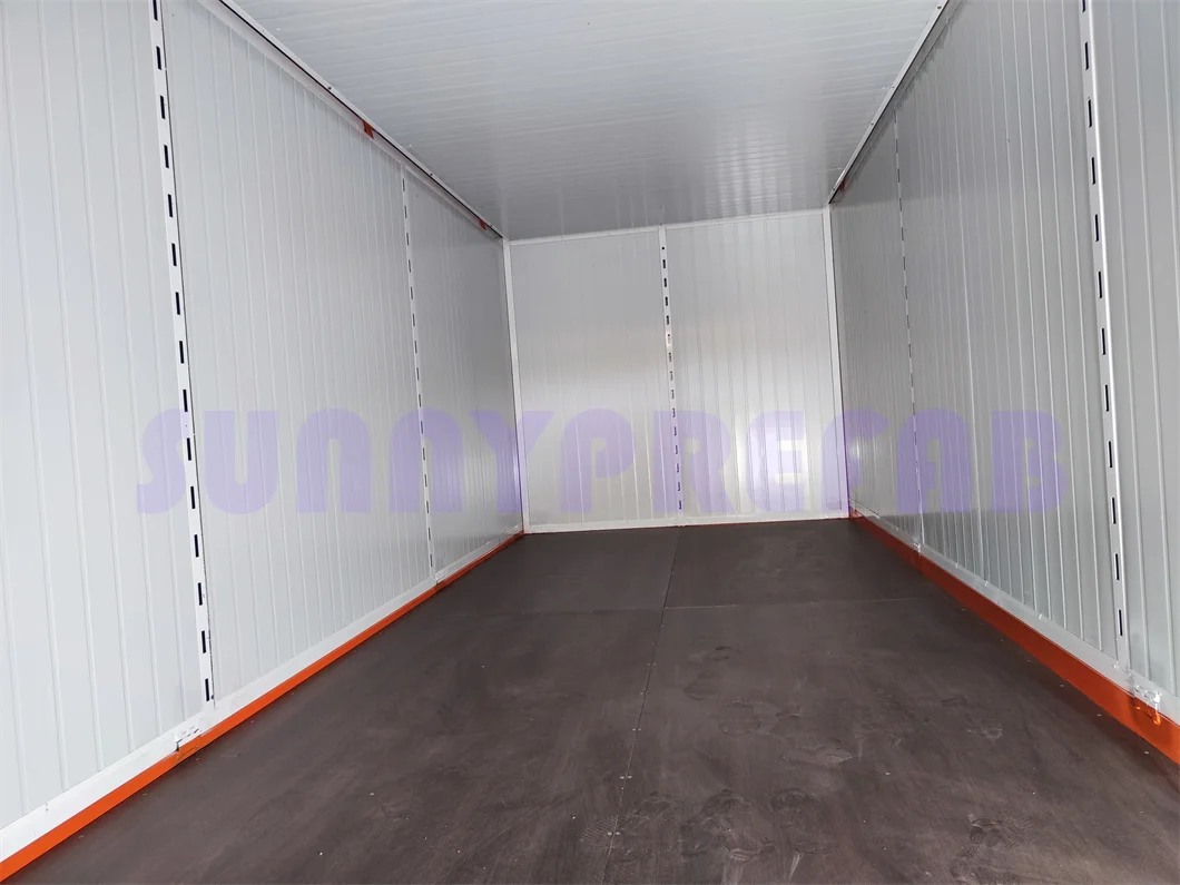 SUNNY Portable Storage Units - Foldable & Stackable