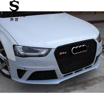 Body Kit Include Front Bumper Assembly Rear Lip Exhaust Pipe And Side ...