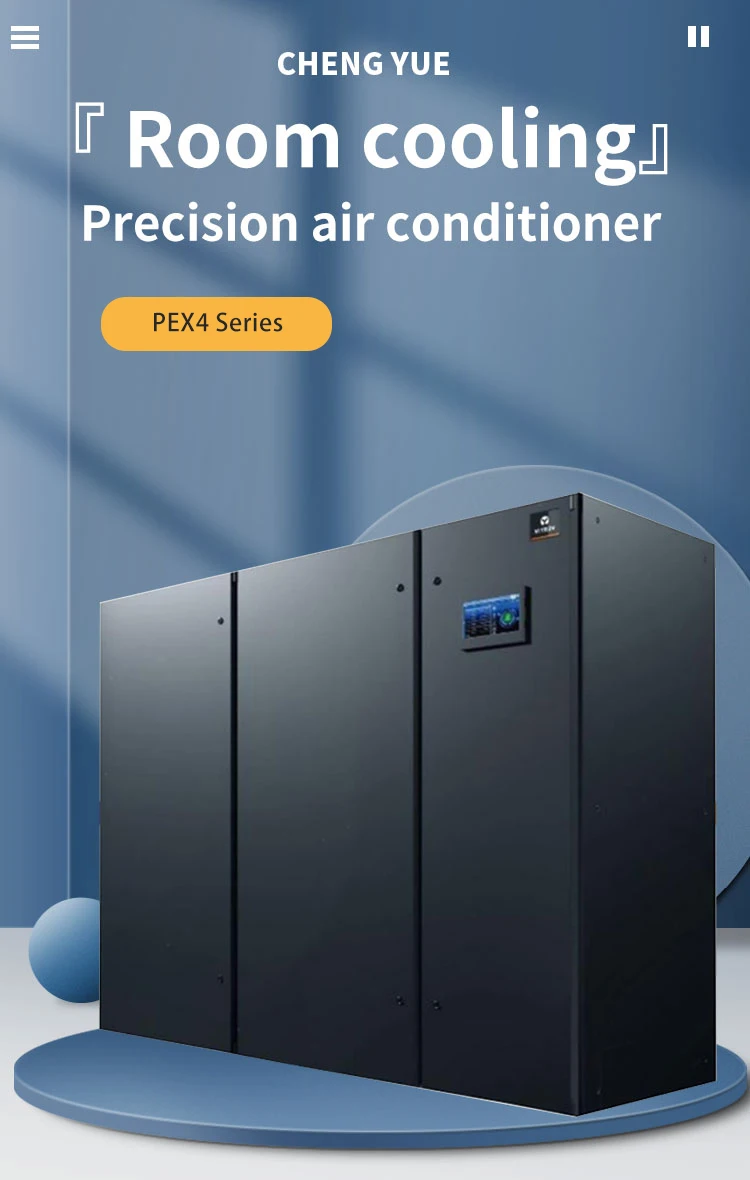 Vertiv Liebert PEX4 Precision Air Conditioners for Data Centers