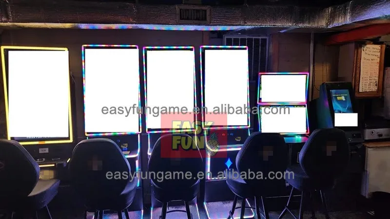 Arcade Bartop Amuse Game Machine - 21.5 Inch Touchscreen