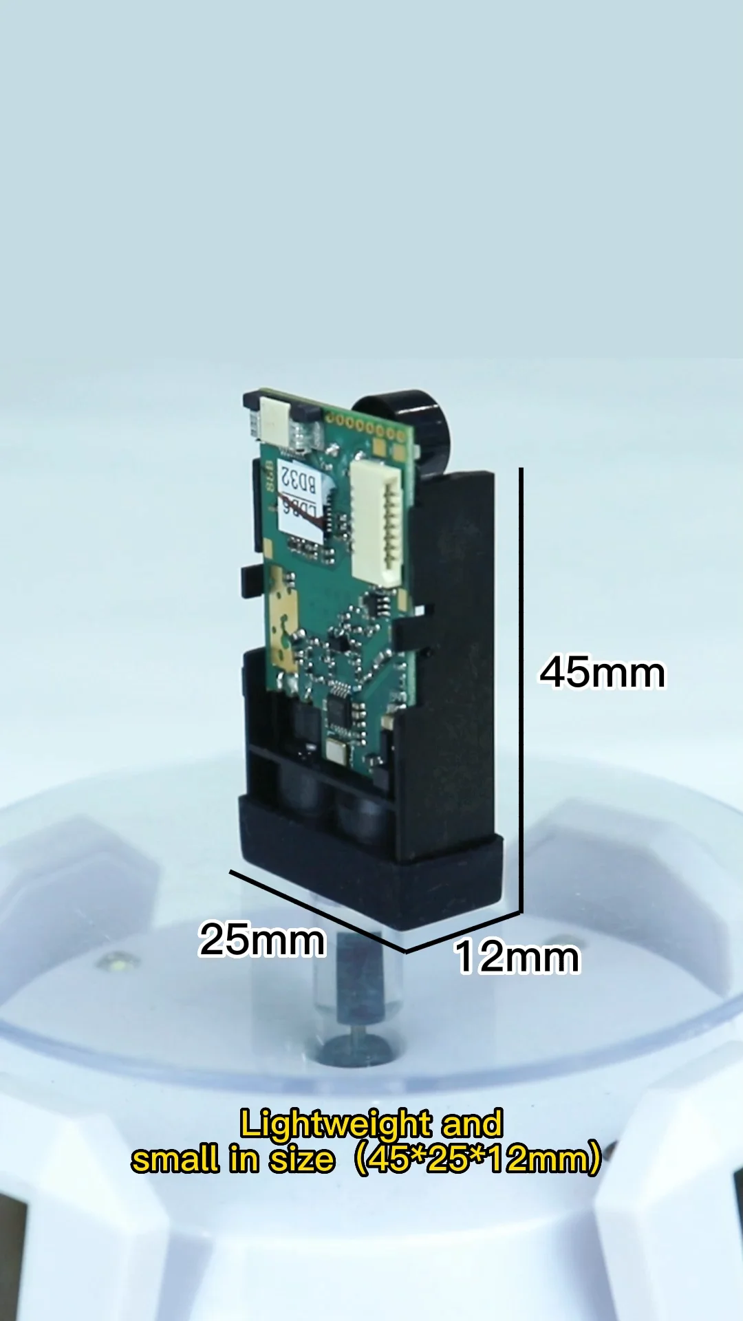 Jrt Small Measuring Meters Laser 40m Crane Construction 20hz Laser ...