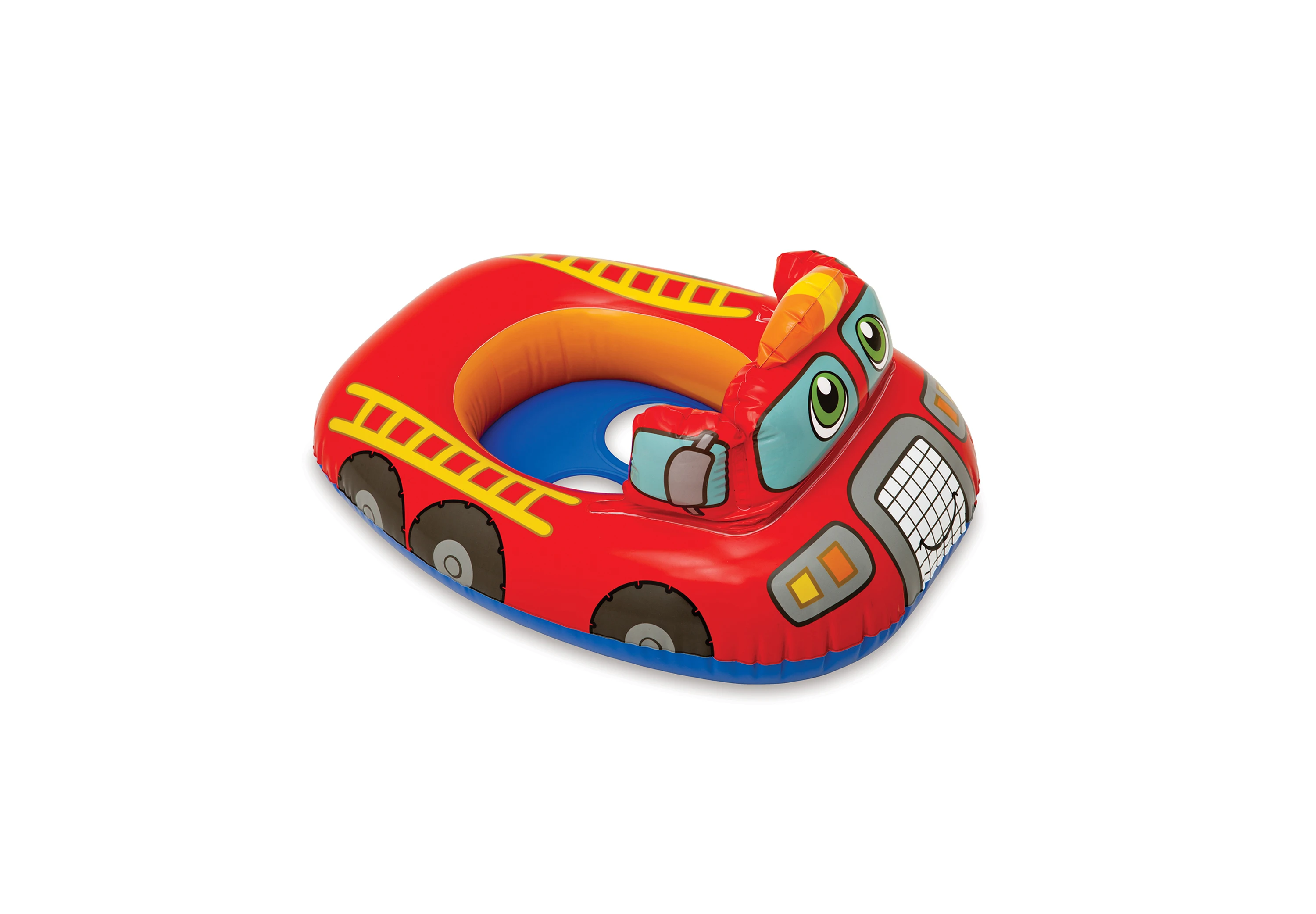 INTEX 59586 KIDDIE FLOATS - Fun Baby Inflatable Swim Rings