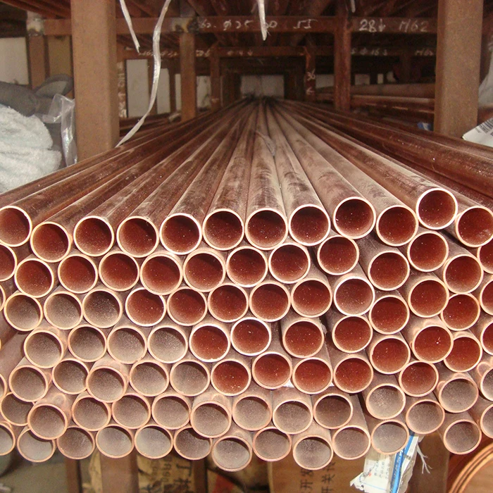 C10700 Vrv Tp2y R410a Cu12 90mm 18mm 4mm 3mm 6m 8m Hollow Soft Pure ...