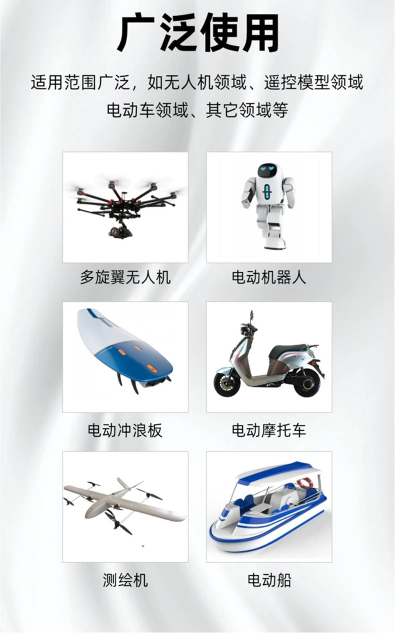 Welion 6S 22.2V 10C 30000mAh Semi-solid State Lipo Battery for RC ...