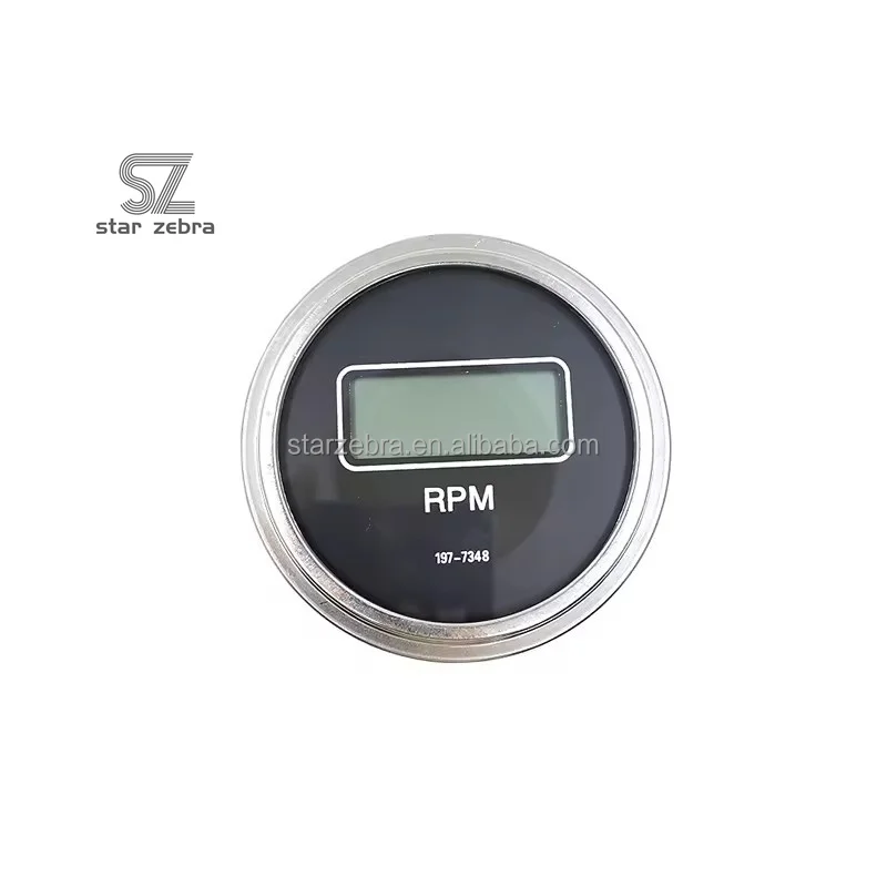 197-7348 Caterpillar Marine Engine 3406 3412 Electric Revolution ...