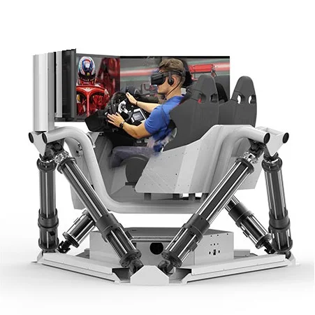 DGR 6DOF Customized VR Flight Simulator Platform - OEM | Wholesale