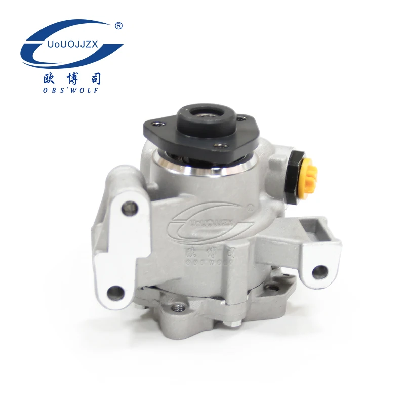 Auto Steering Gear Box Power Steering Pump For Mercedes-benzvito Bus ...